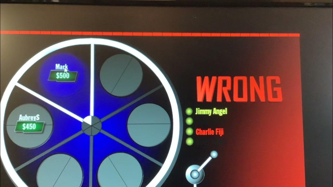 Game Show Marathon - Russian Roulette (December 2021) - $100,000 WIN ...