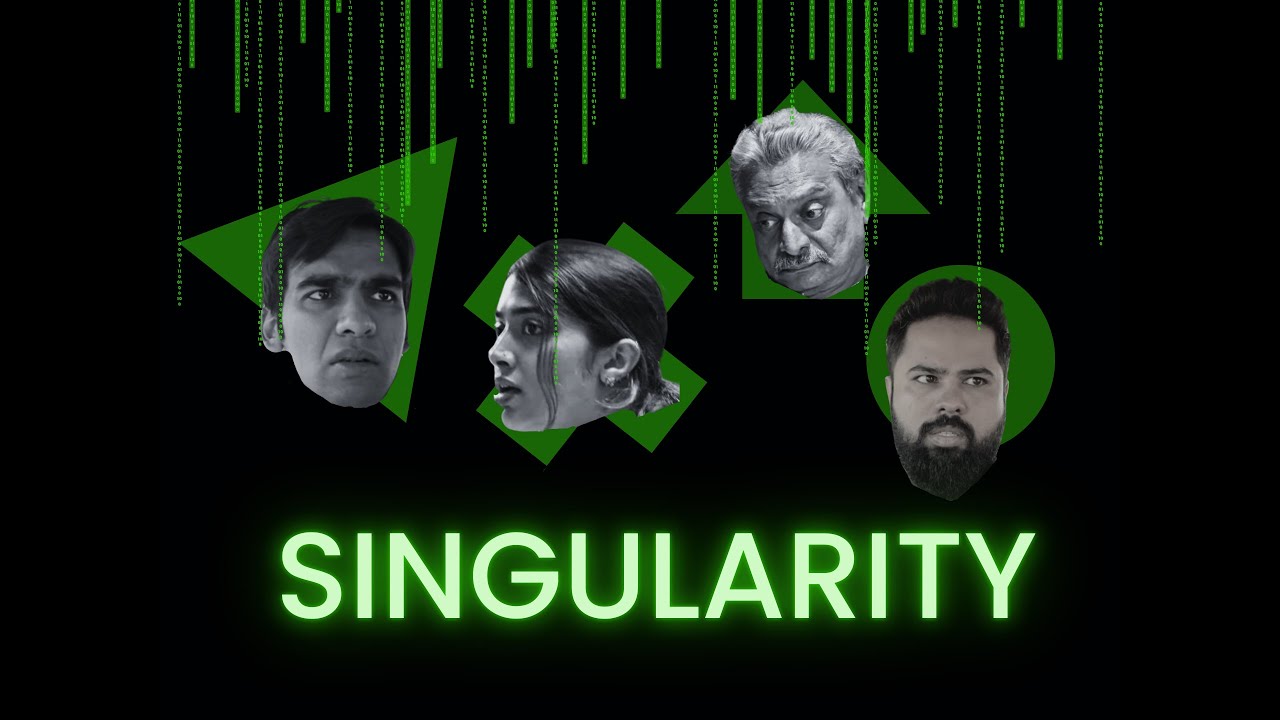 Singularity (2025) - Trailer - YouTube