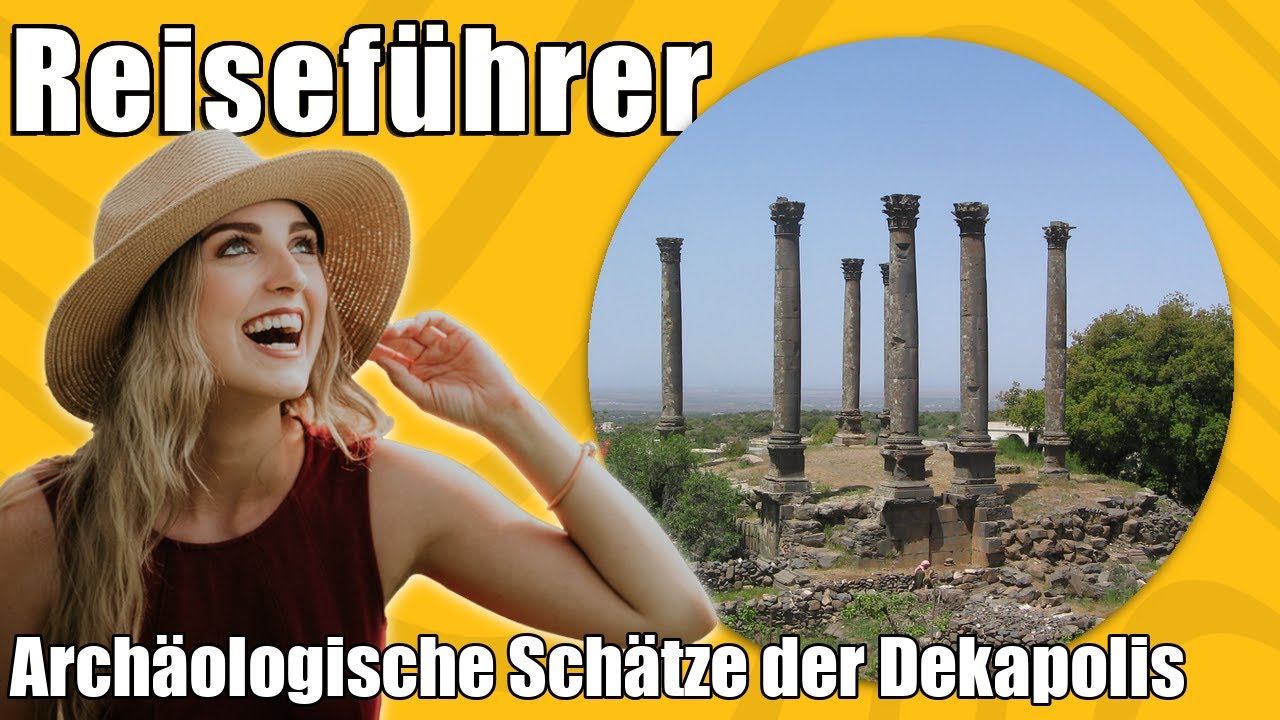 Archäologische Schätze der Dekapolis | Travel Tipps | Reiseführer ...
