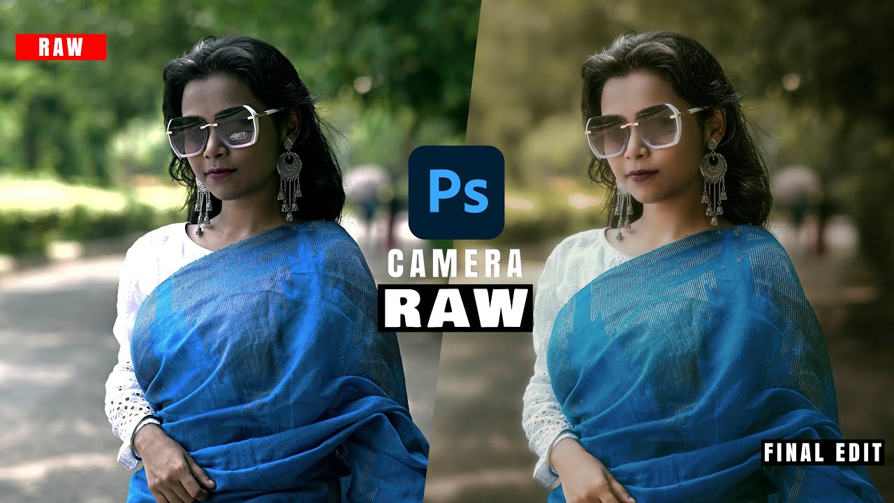 CINEMATIC COLOR GRADING//COMPLETE PHOTO EDITING IN PHOTOSHOP ...