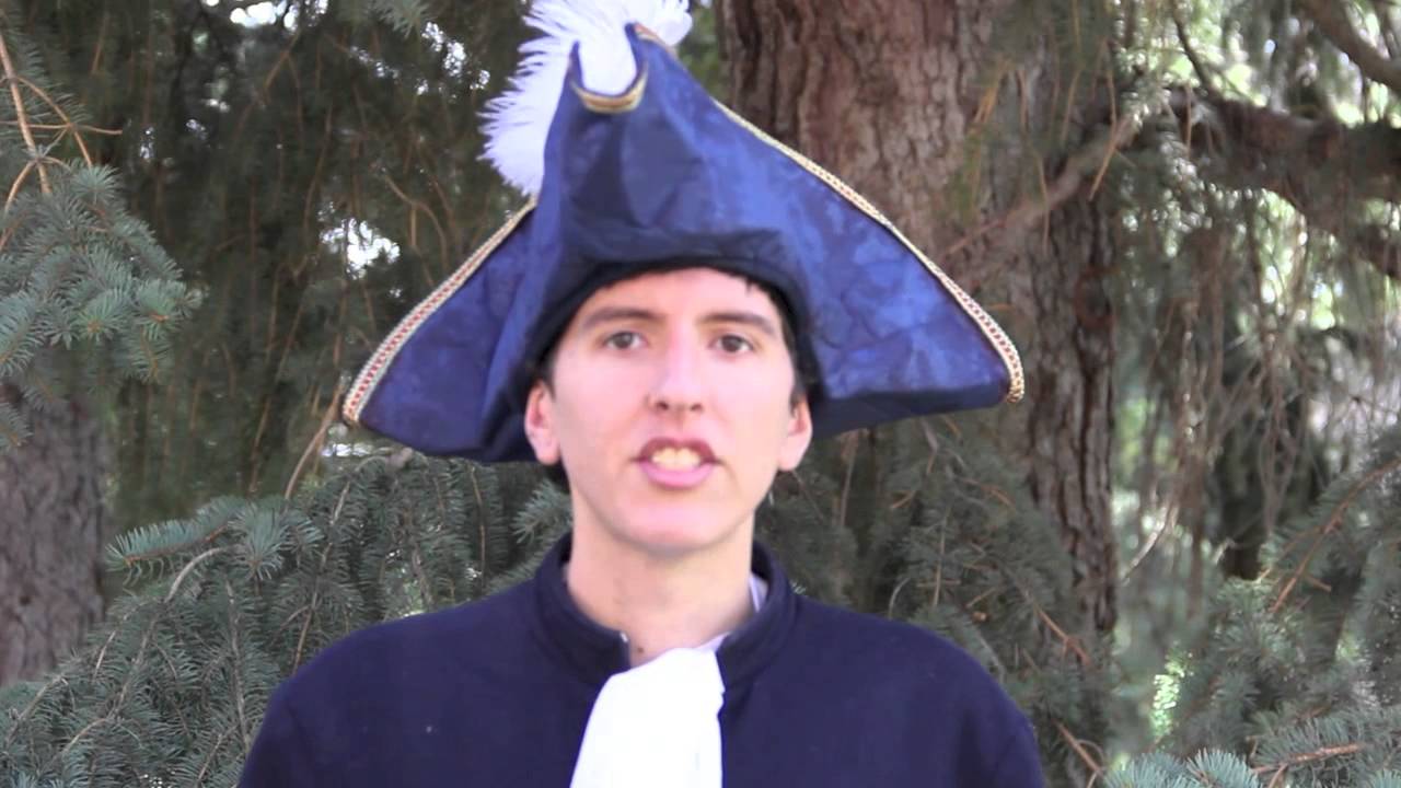 Captain Robert FitzRoy - YouTube