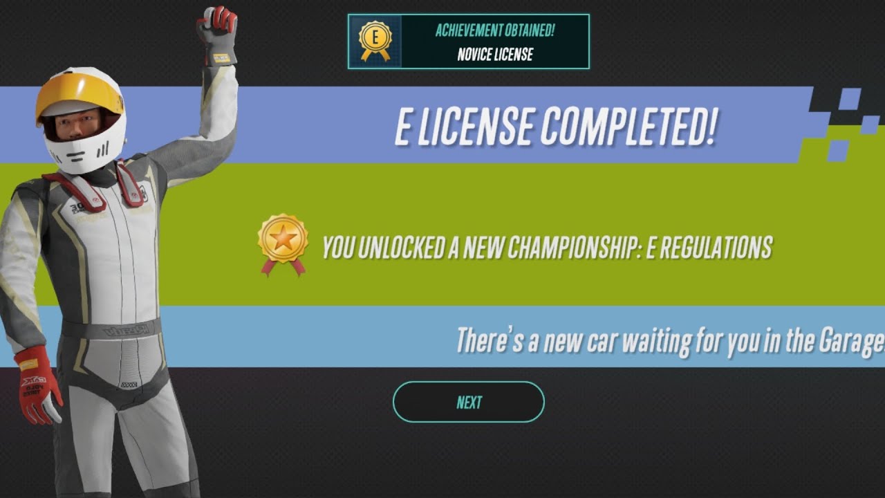 E LICENSE | Car X Rally Android Gameplay Part 1 - YouTube
