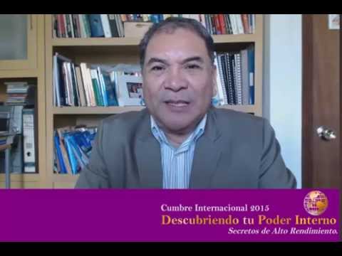 MIGUEL GONZÁLEZ.- Cumbre Internacional Descubriendo Tu Poder Interno ...