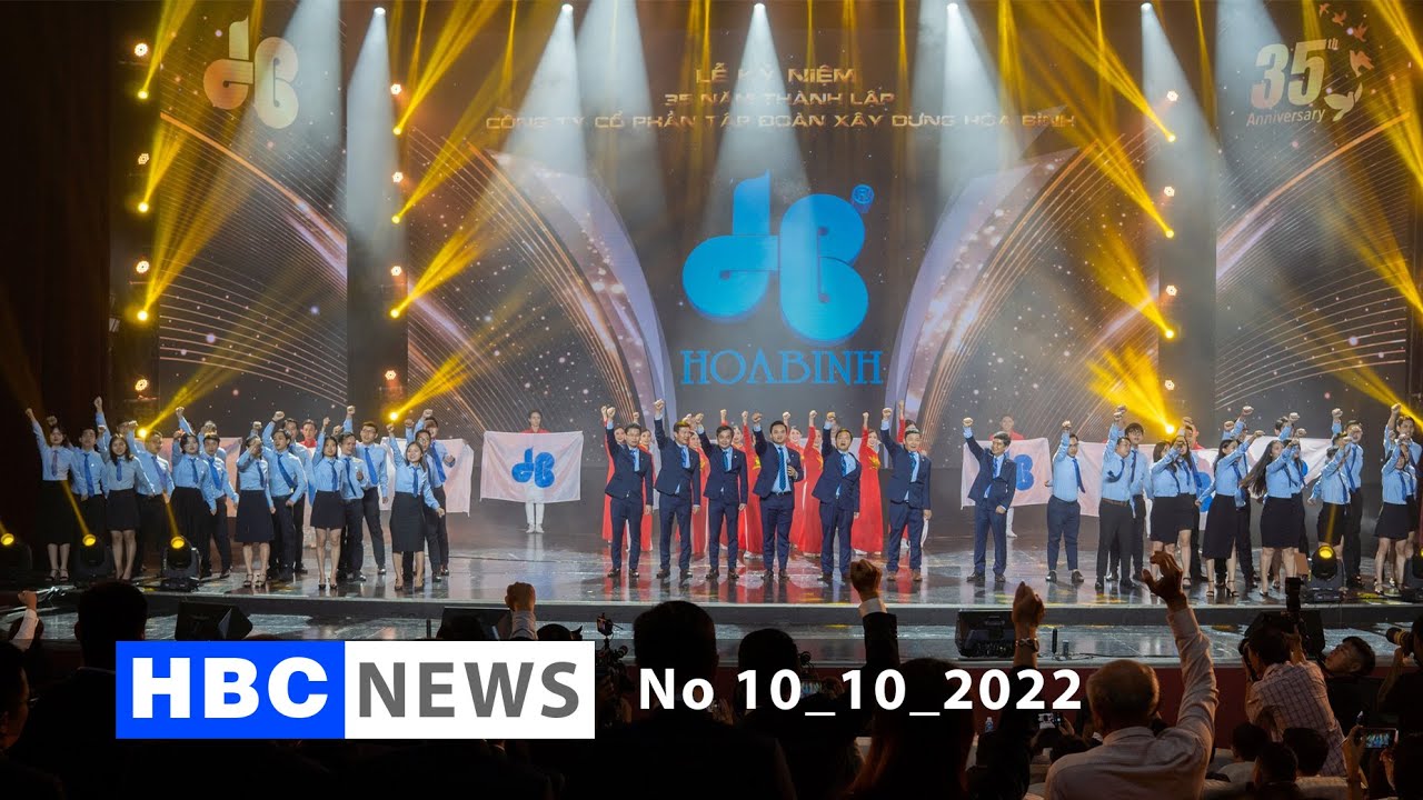 HBC NEWS | THÁNG 10 2022 - YouTube