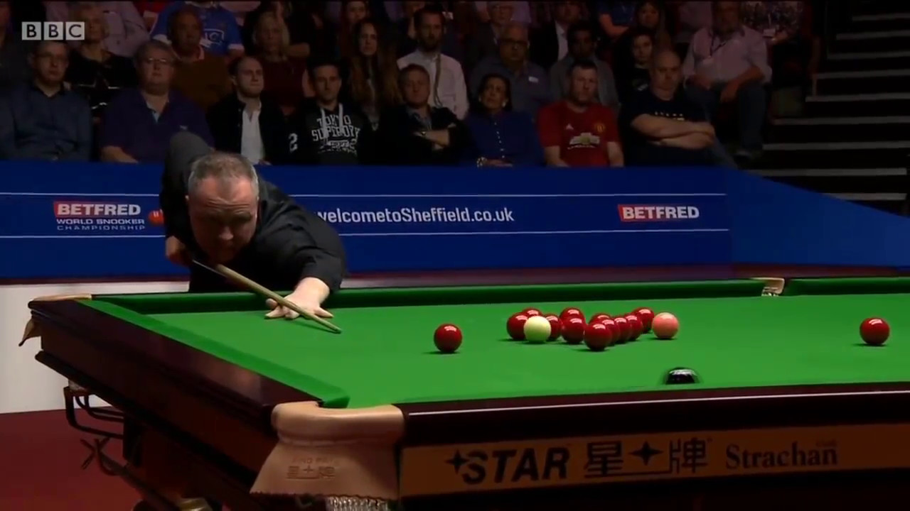 Quick Snooker - Mark Selby x John Higgins - World final 2017 - Frame 2 - YouTube