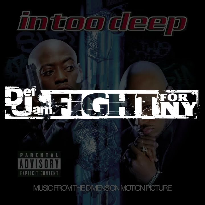 [Custom] 50 Cent- Rowdy Rowdy - Def Jam Fight for NY Loading Screen ...