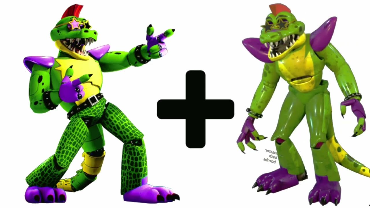 Monty + Monty = ??? | FNAF ANIMATION PART 45 - YouTube