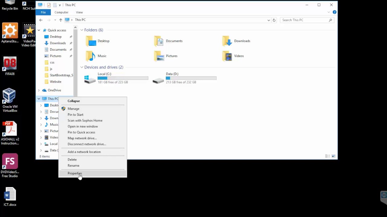 How to check your Computer name? - YouTube