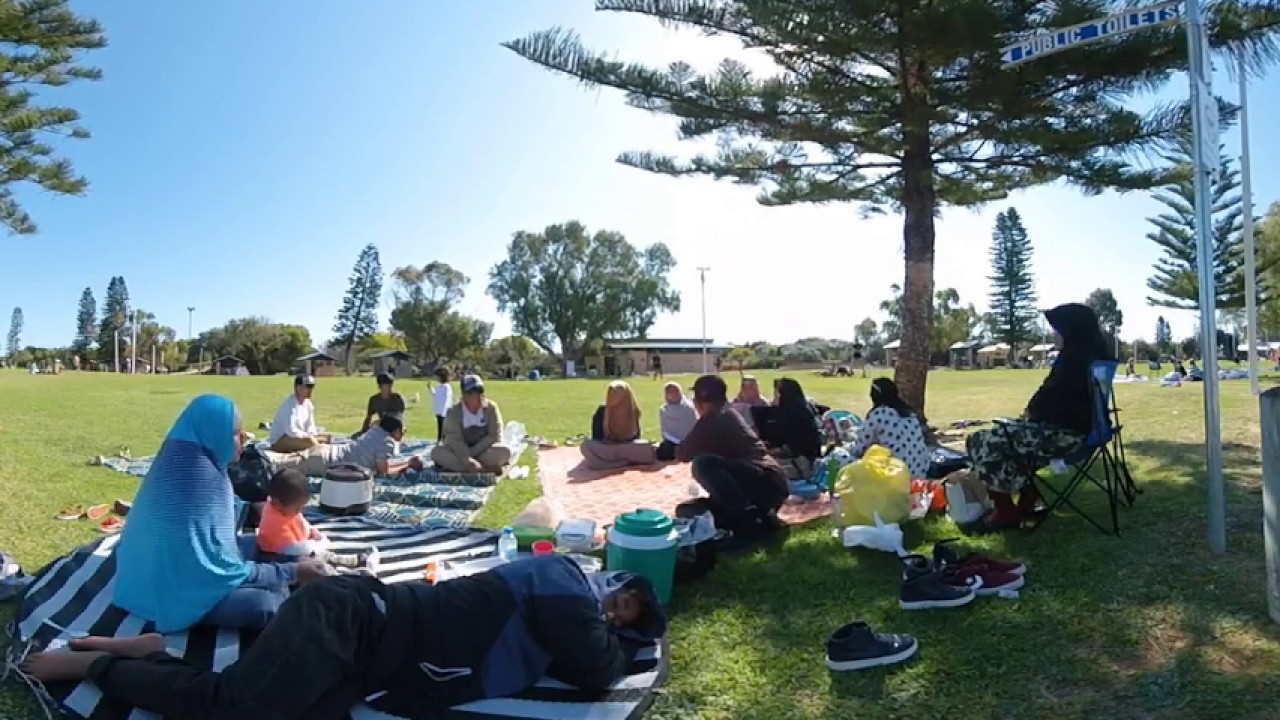 Discovery Parks Coogee Beach WA | 360 VR VIDEO - YouTube