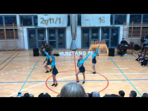 Credance - Mustang gala 2015