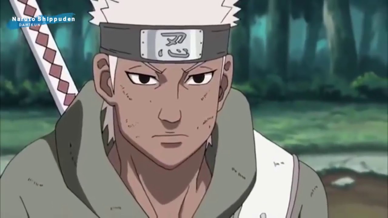 Lighting Swords User (Ameyuri of 7 Swordsmen) vs Omoi | Naruto ...