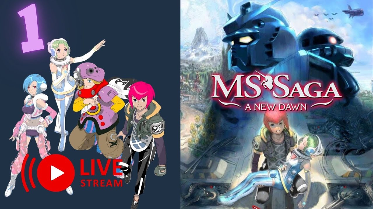 KOK SUDAH SENIN? TEMENIN PETUALANG YUK - MS Saga A New Dawn (1) - YouTube