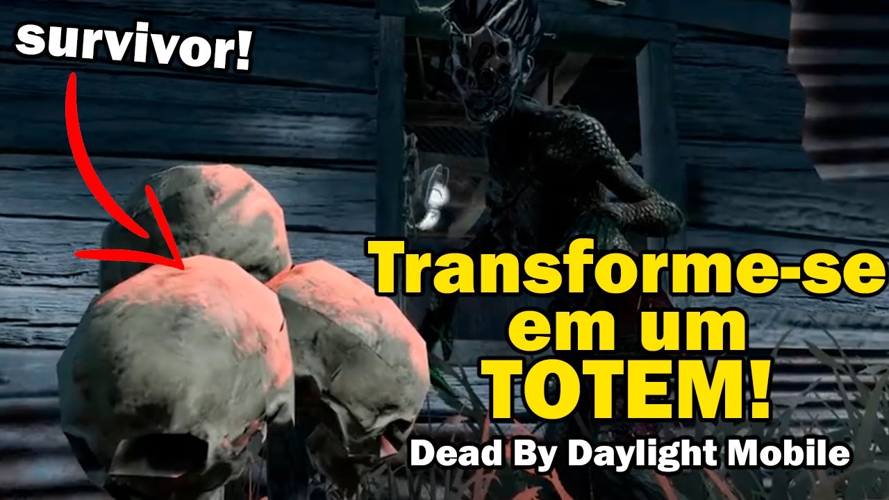 O novo modo do DBD é Prop Hunt! - YouTube