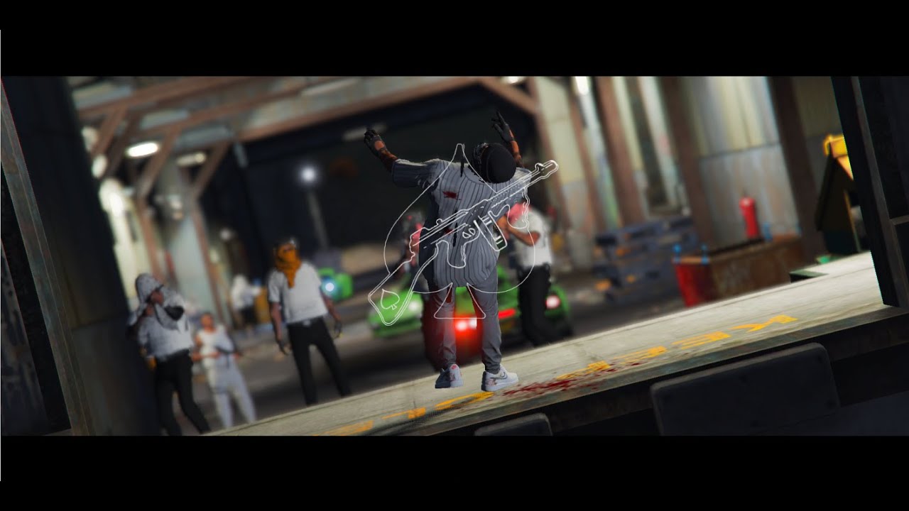 Spades Mafia vs Disciples MC | FiveM | Part 1 - YouTube