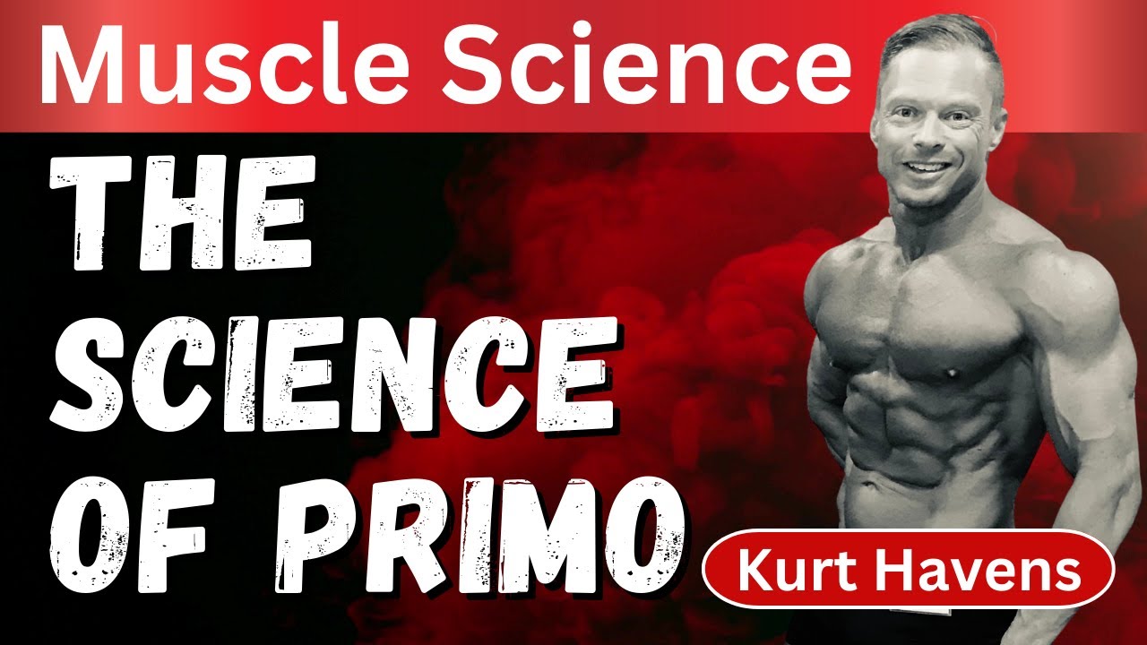 The Science of Primobolan - YouTube