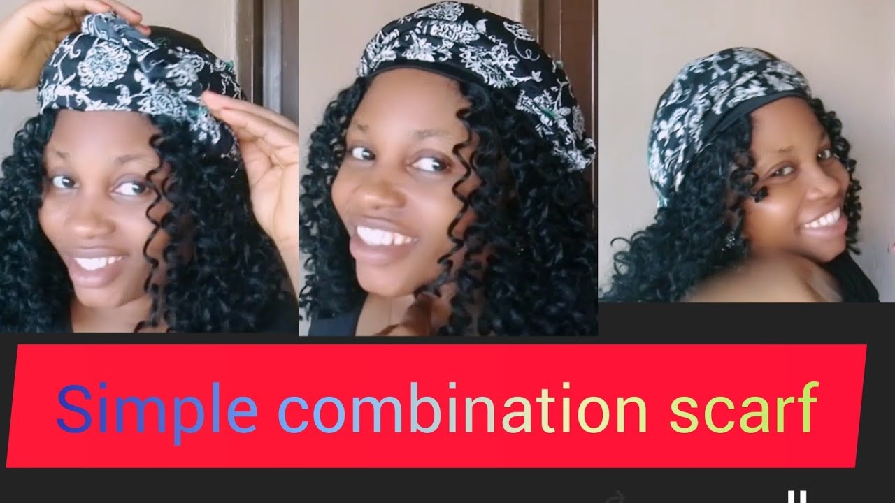 Secret to Stunning Scarf Combinations - YouTube