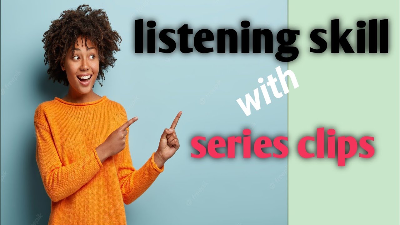 Learning English expression with a movie clip, please repeat the ...