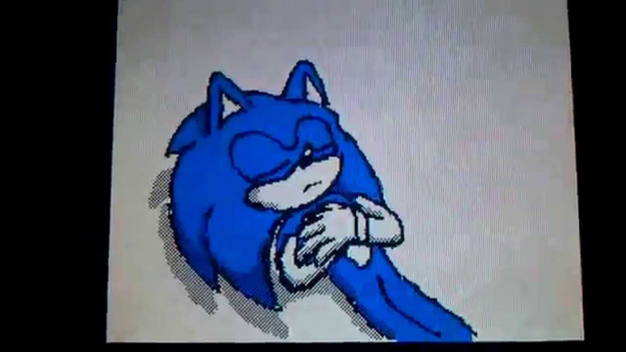 My favorite sonic flipnotes 3 - YouTube