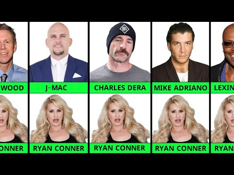 Ryan Conner Work With All Actor's (part1)