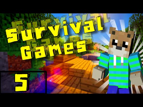 Verplant! | SurvivalGames #05 | Andio