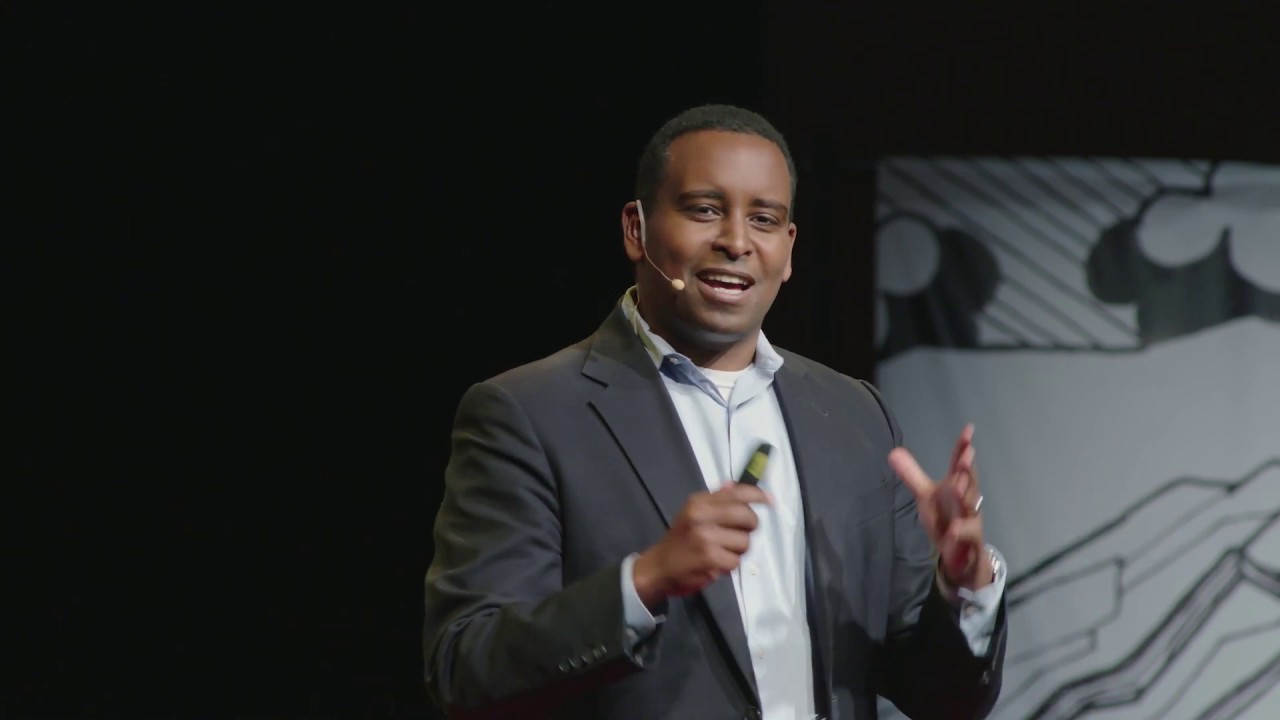 Recharging our Democracy | Joe Neguse | TEDxBoulder - YouTube
