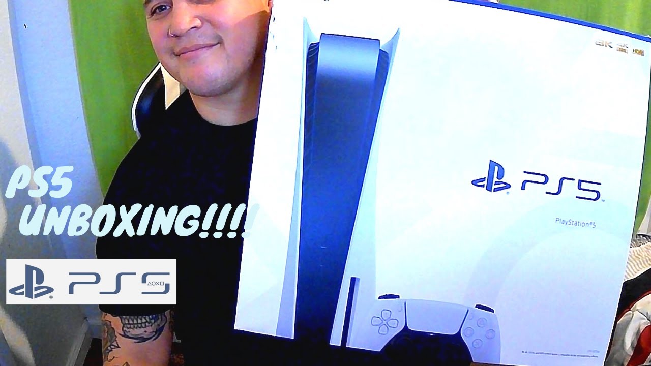 I DID IT SECURED THE PS5 ON OFFER UP - YouTube