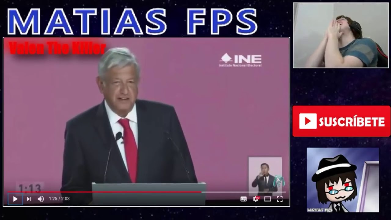 YTPMV mal hecho de Matias con la cancion de Deadlocked y ademas es un ...