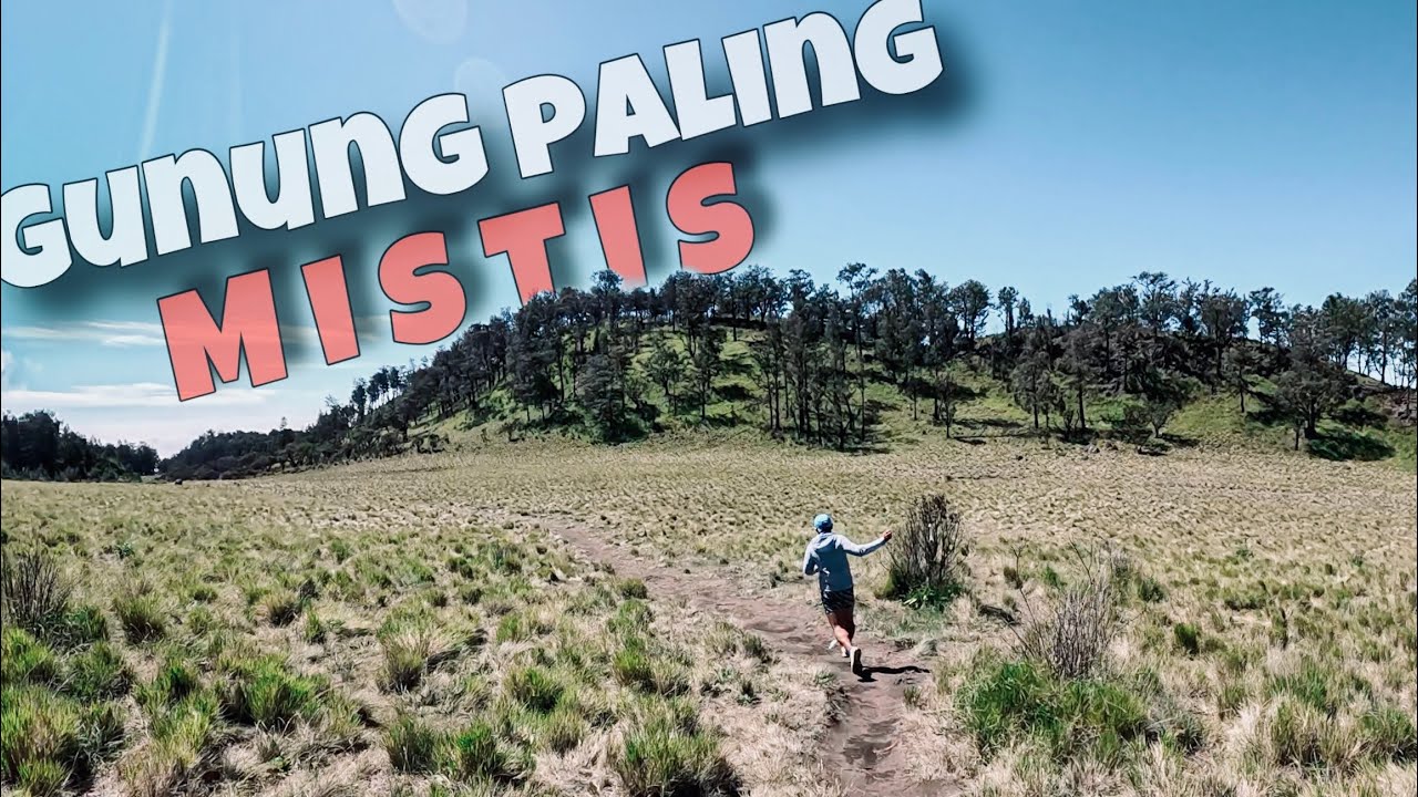 NAPAK TILAS JALUR MISTIS BEKAS PERANG KERAJAAN MAJAPAHIT & DEMAK. TRAIL ...