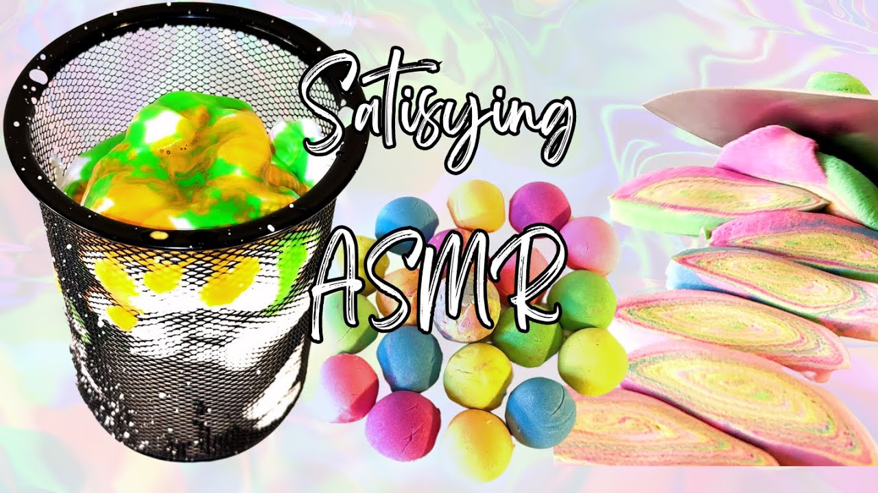 Satisfying Ultimate ASMR Bliss: Part 6 - YouTube