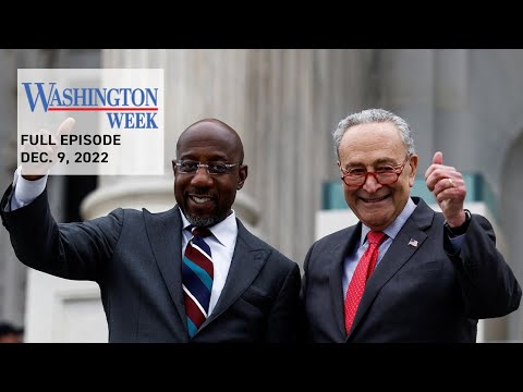 Washington Week full episode, December 9, 2022 - YouTube