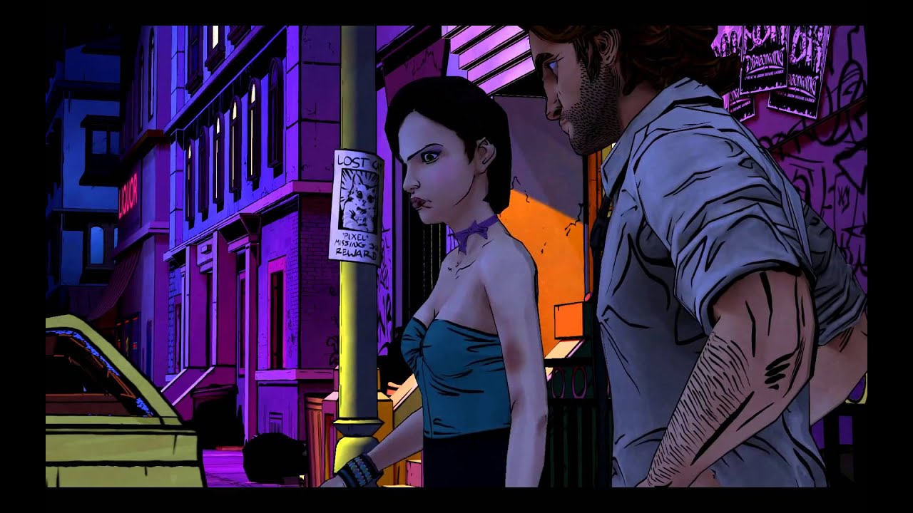 TWAU S01E01P01 CZ - YouTube