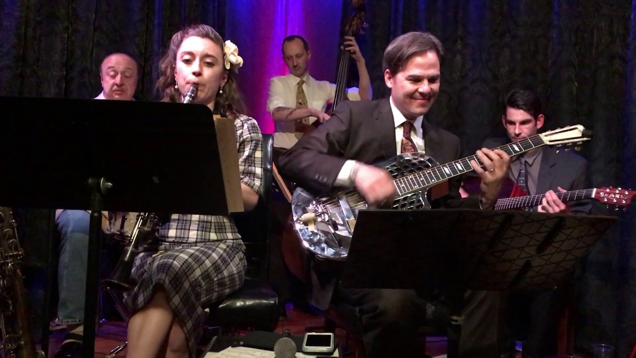 My Blue Heaven - Greg Ruby 6 - YouTube