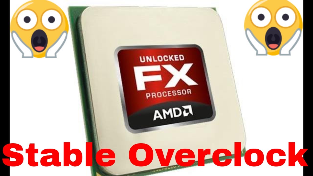 Overclock Amd FX-8350 to 4.6 GHZ - YouTube