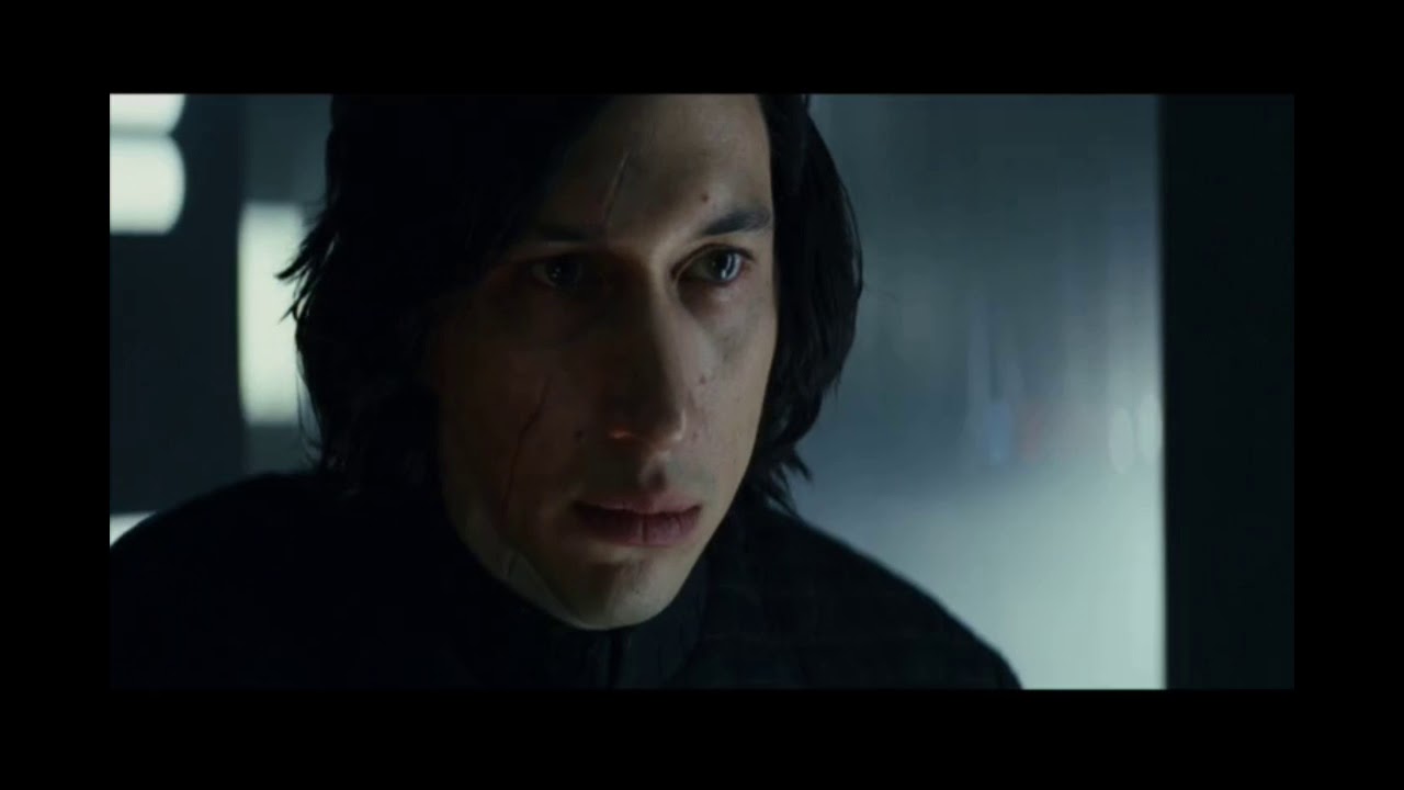 Kylo Ren Music Video: Hurt - YouTube