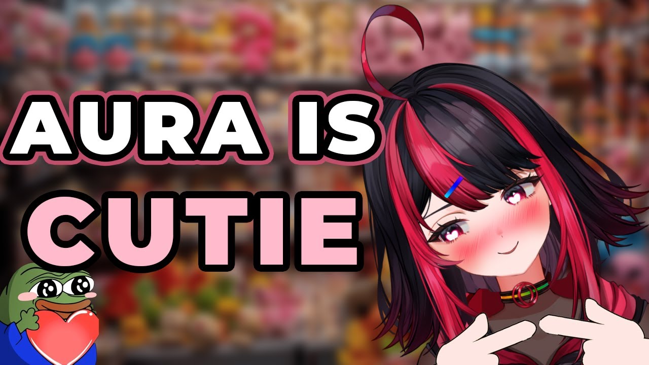 GX-Aura finally ADMITS TO WHAT ?? - YouTube