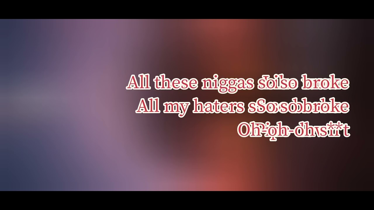 Rihanna - Pose (Lyrics) - YouTube
