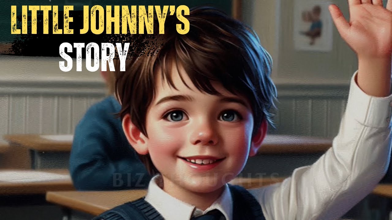 Little Johnny’s Story With a Moral || Biz Thoughts - YouTube