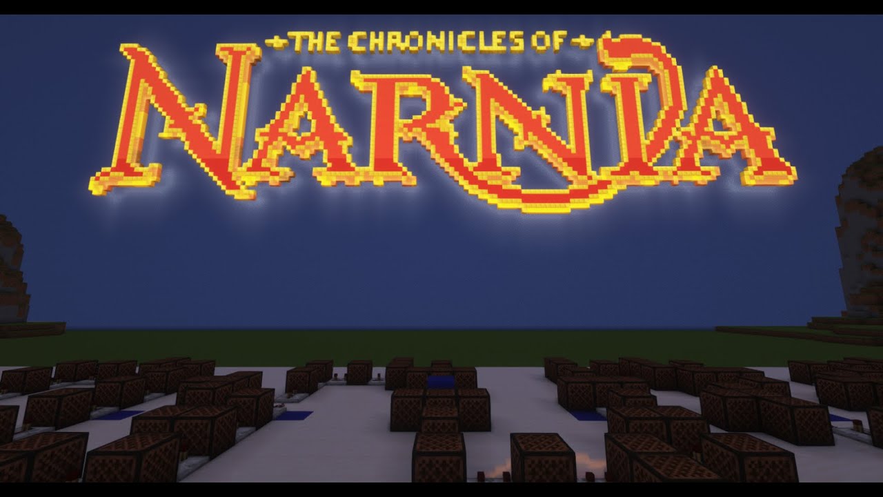 The Chronicles of Narnia - Only the Beginning of the Adventure ...
