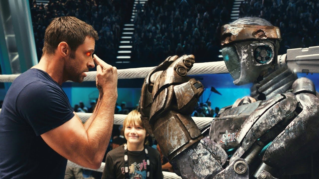 He Finds a Robot In Trash & Turns Him Into a World Boxing Champion ...