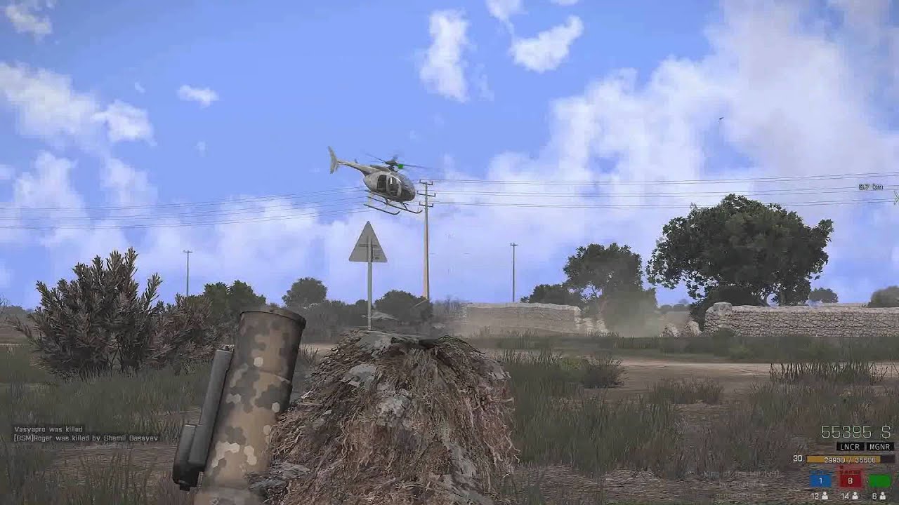 Arma 3 Pilot In Training - YouTube