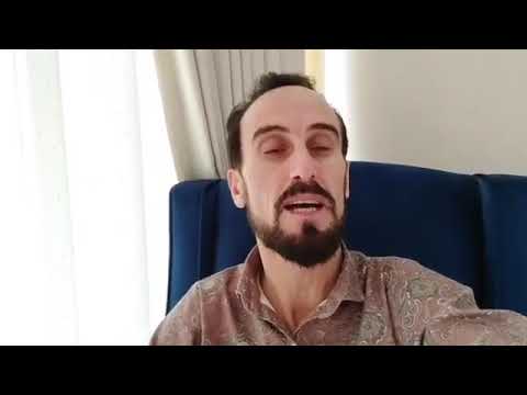 Amir azadlqda deyil elcin Lenberaniski