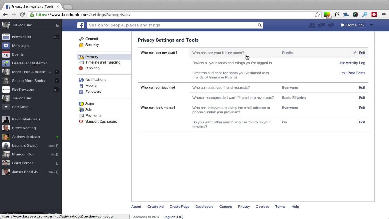 Tips for Parents to Proctect their kids on Facebook - YouTube