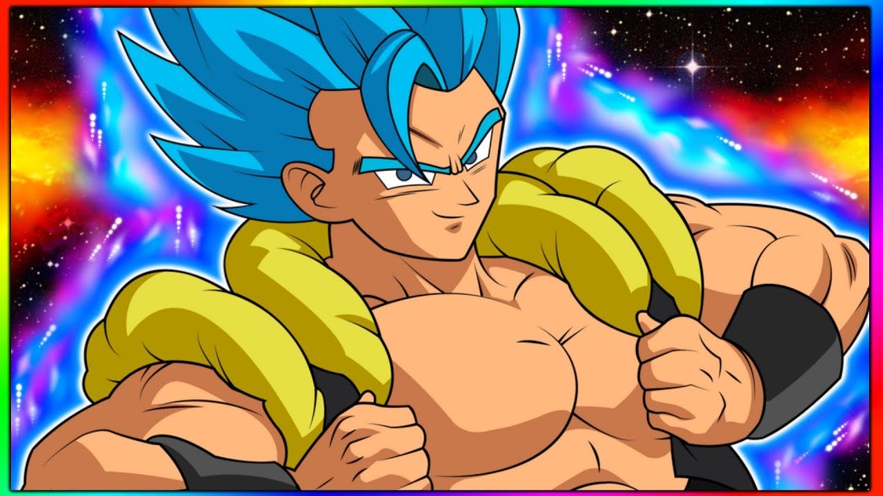 GOGETA BLUE CONFIRMS "THE SAIYAN CURSE 2" | Dragon Ball Xenoverse 2 ...
