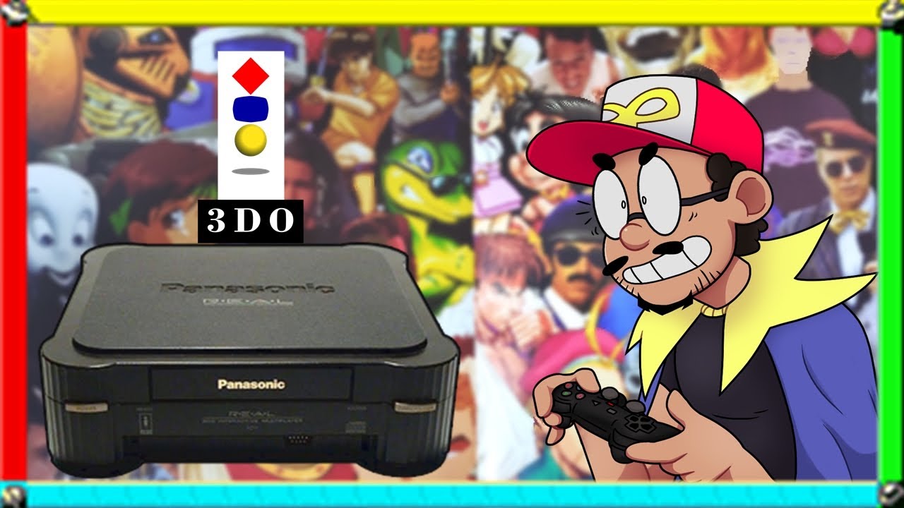 JOGANDO 3DO! - DOS MELHORES AOS PIORES - YouTube