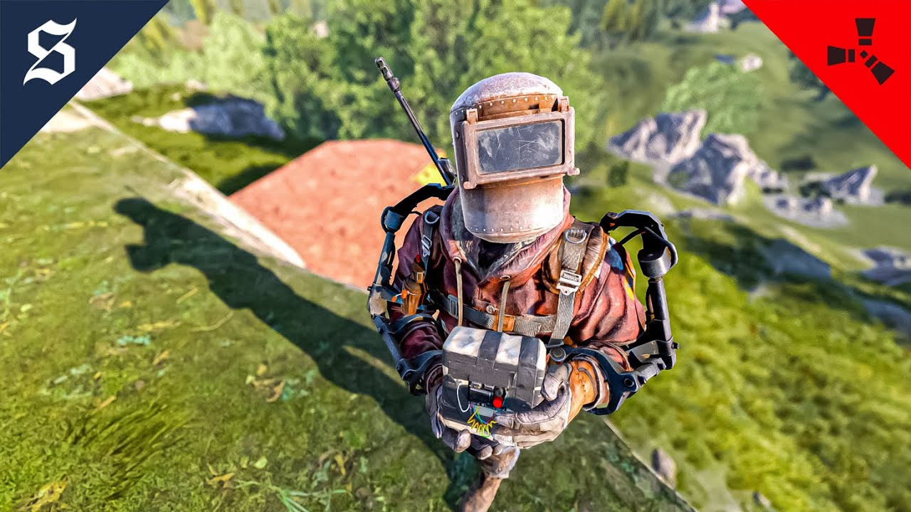 More Raids, Oil Rig and annoying clans by roofcamping them 😂 - RUST ...