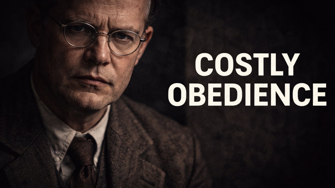 “Executed for His Faith – The Story of Dietrich Bonhoeffer” - YouTube
