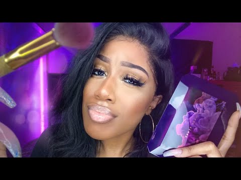 ASMR | Your Ex’s New Girlfriend Does Your Makeup (Rude Roleplay) - YouTube