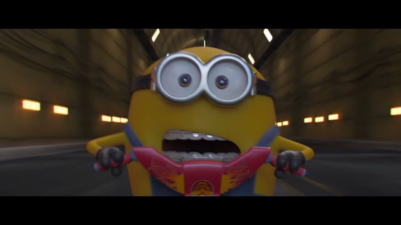 MIMONI 2: PADOUCH PŘICHÁZÍ - oficiální trailer (CZ dabing) - YouTube