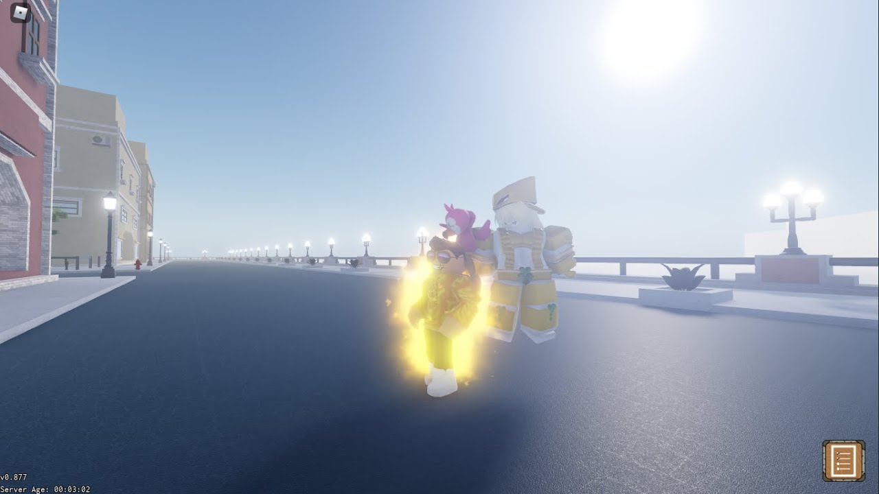 [YBA] The Quest for The Waifu Over Heaevn - YouTube