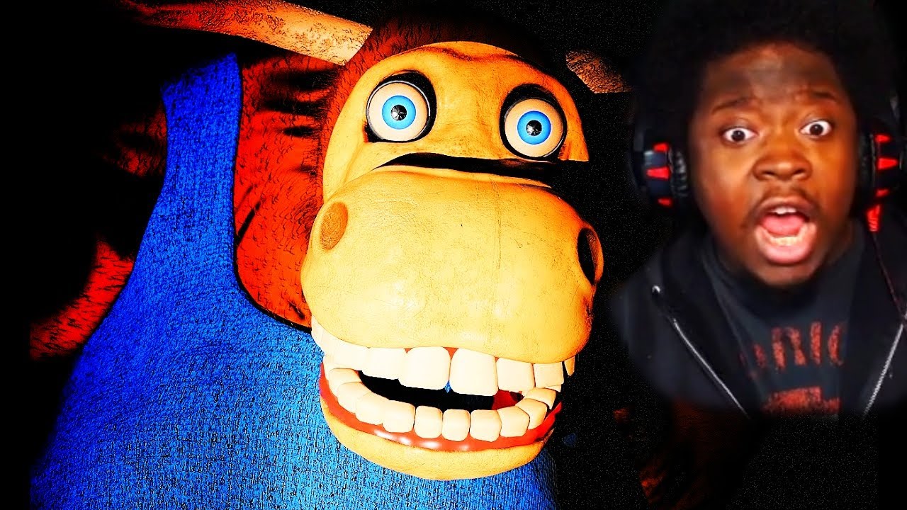 THE SCARIEST FNAF VHS TAPES MY DISCORD SENT ME ... - YouTube